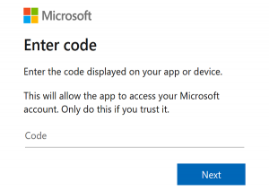 Aka Ms Remoteconnect - Enter Code - Https://aka.ms/remoteconnect
